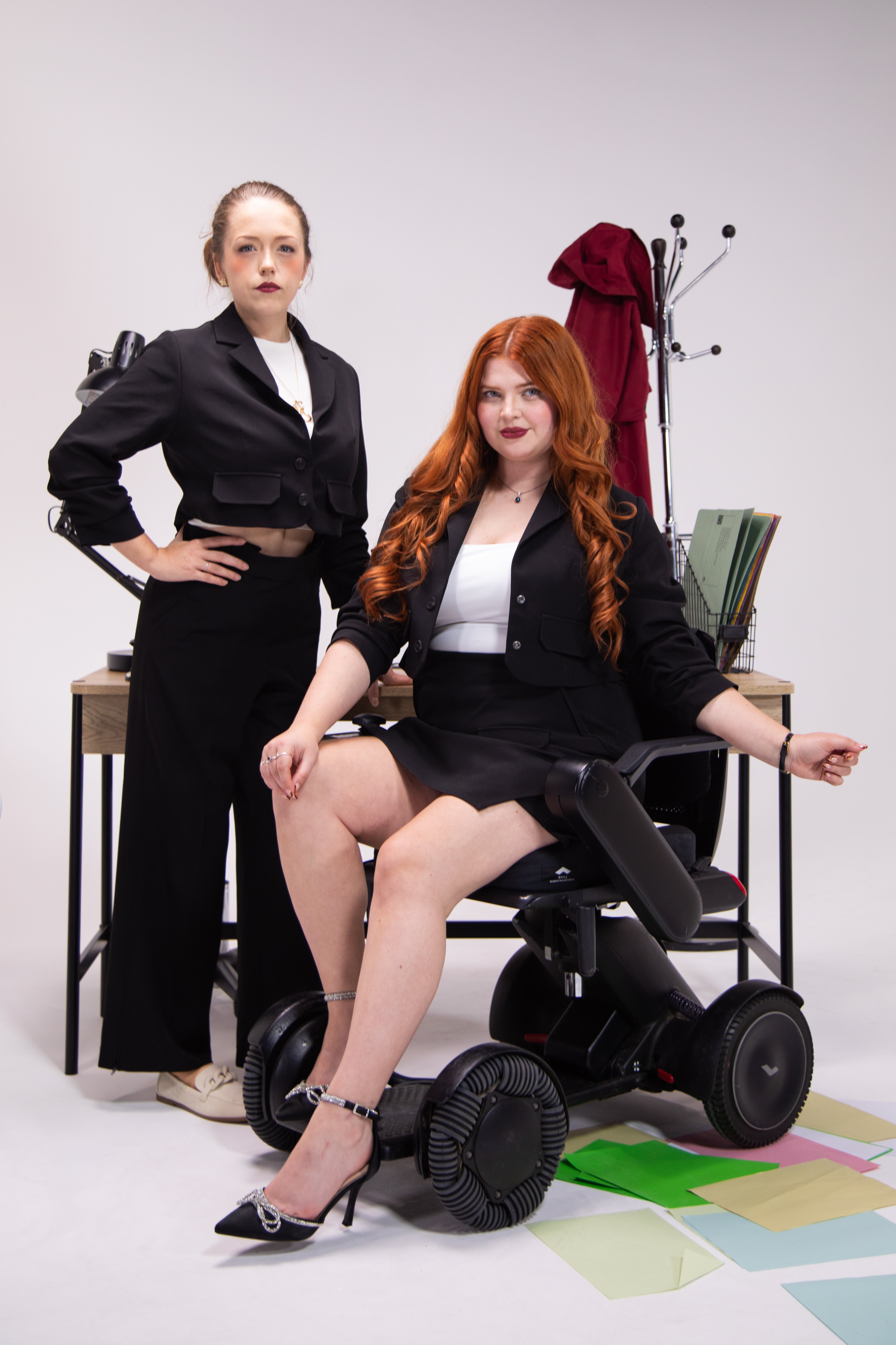 What Makes the 'Jenni' Suit so Jenni? Adaptive dressing and our design ...