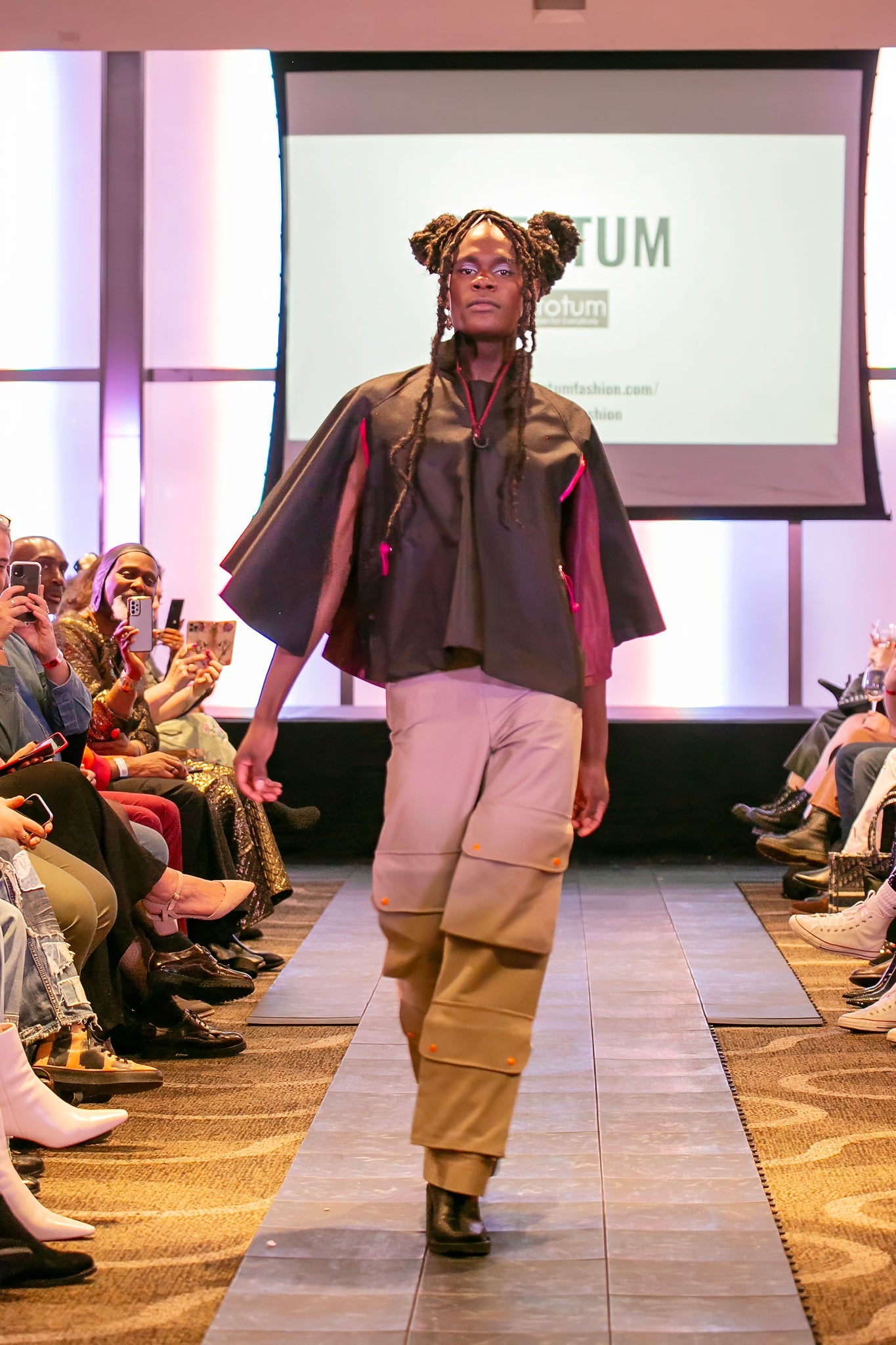 *Coming Soon* Standard Cut Side Opening Cargo Trouser – Intotum ...