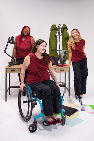 Intotum Adaptive Fashion